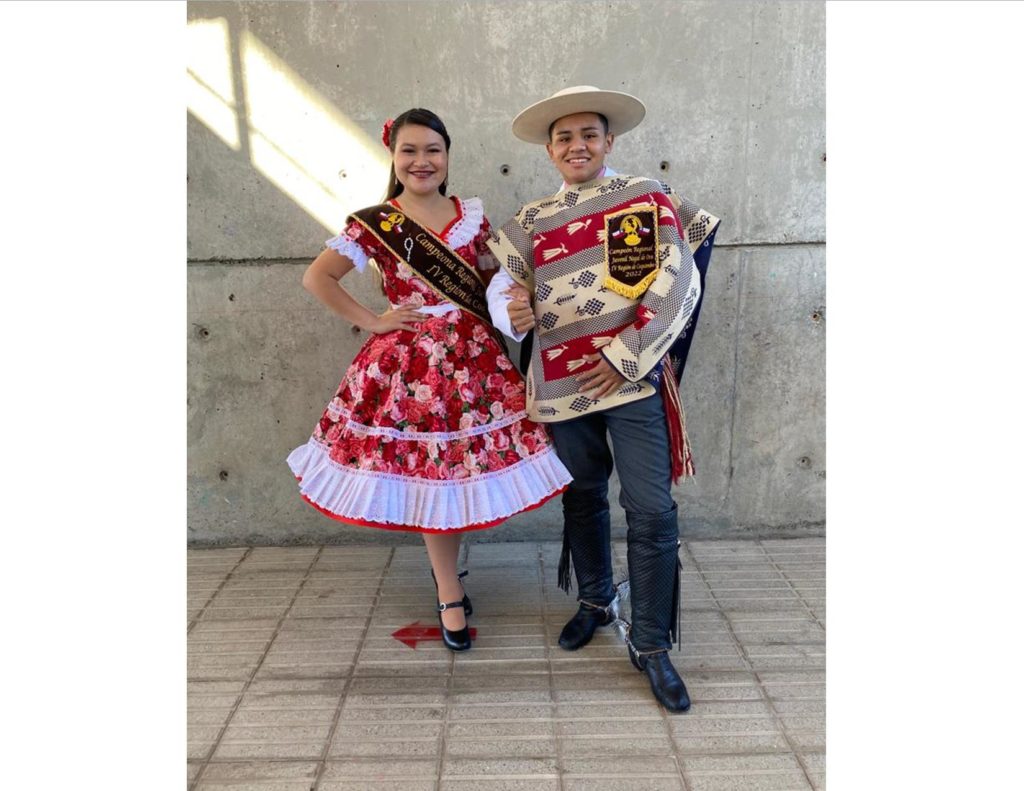 La historia de los actuales campeones regionales de cueca juvenil - El ...