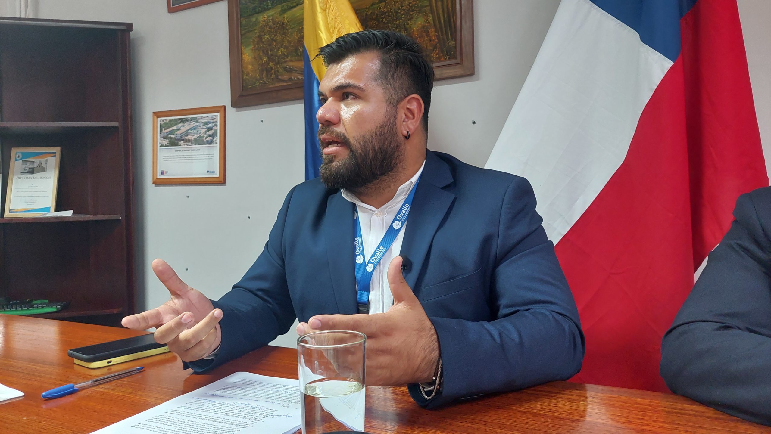 “Tenemos un presupuesto que no nos permite avanzar como quisiéramos ...