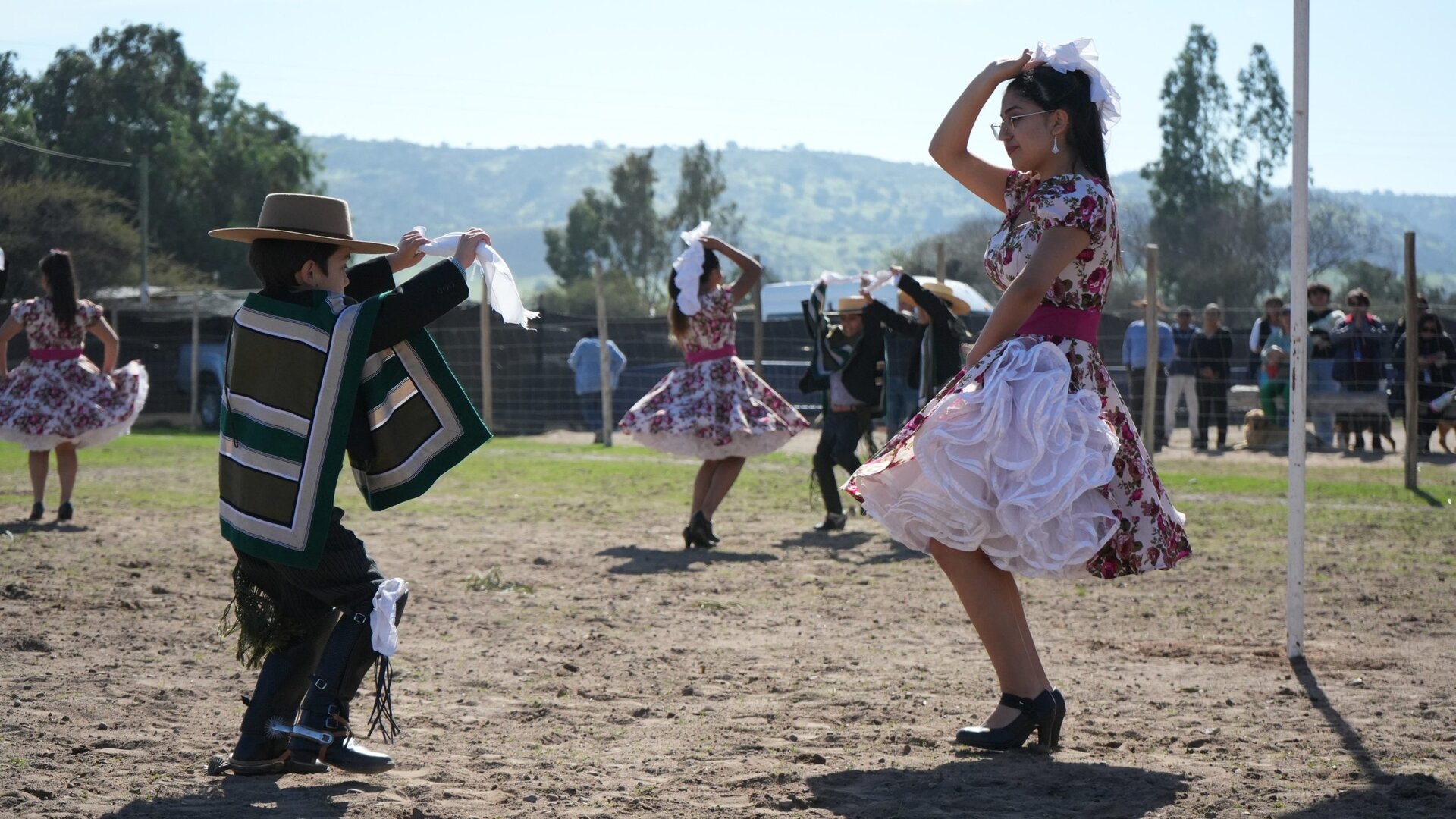 Chalinga celebra a los campesinos y campesinas en la conmemoración de ...
