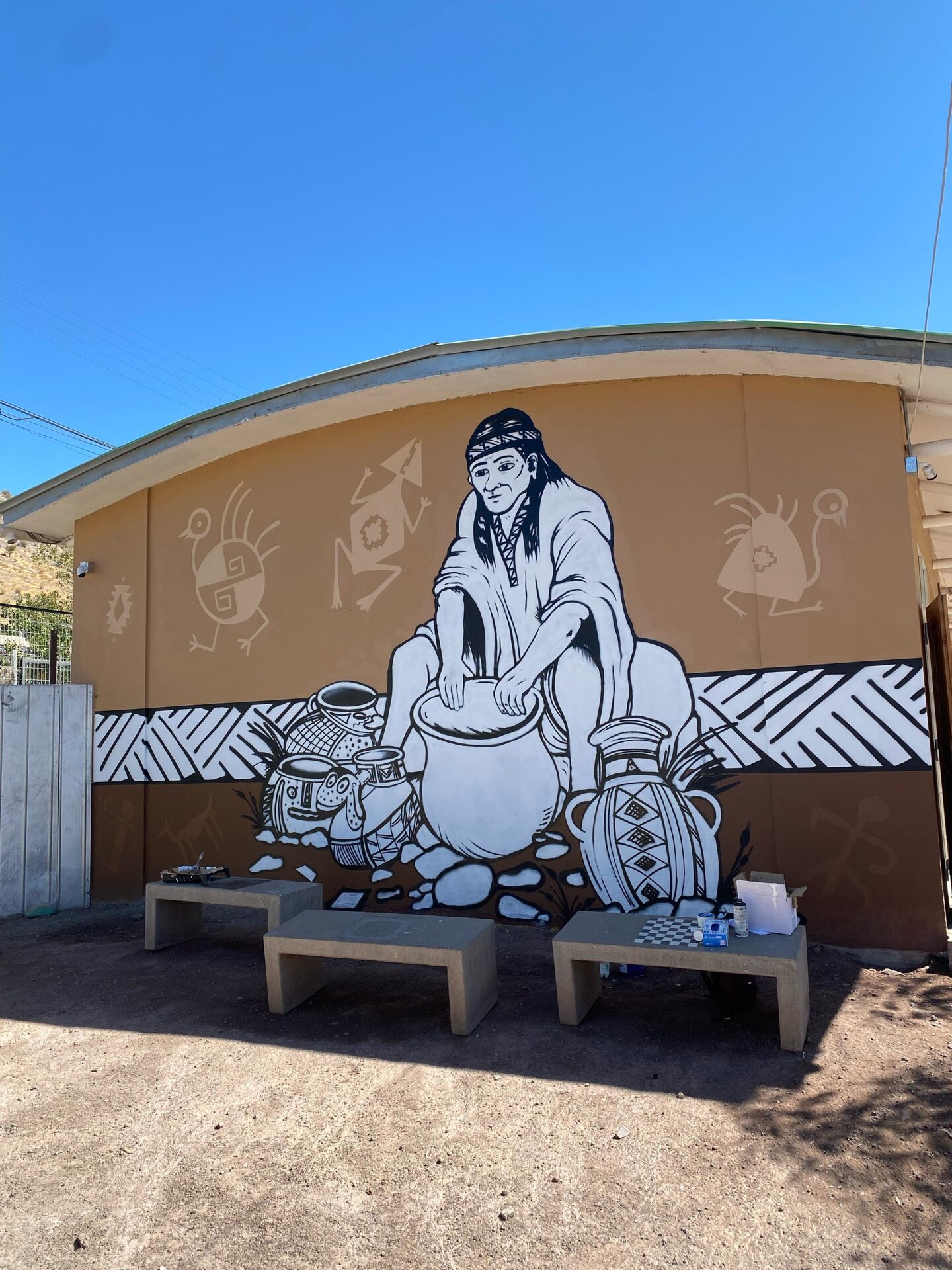 Arte Diaguita fortalece la identidad cultural en el Colegio Cerro ...