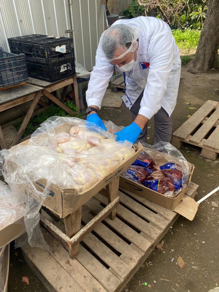 Realizan decomiso de más de 280 kilos de productos cárneos en Punitaqui ...