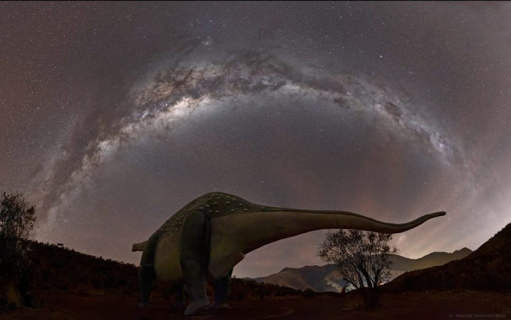 Río Hurtado ingresa a red mundial de cielos oscuros - El Ovallino ...